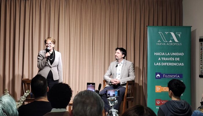 ¿Cómo Mantener la Calma en un Mundo Caótico? Charlando con un Estoico ...